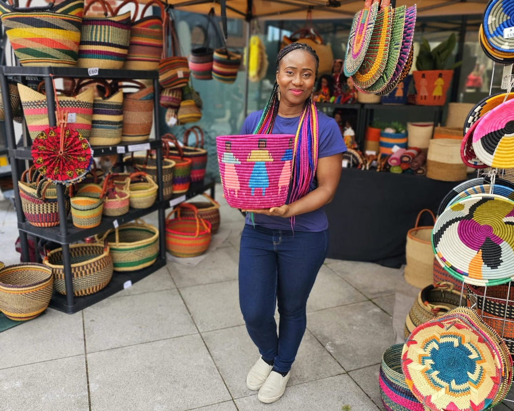 Our African Baskets are The Best - Here’s Why – Rufina Designs