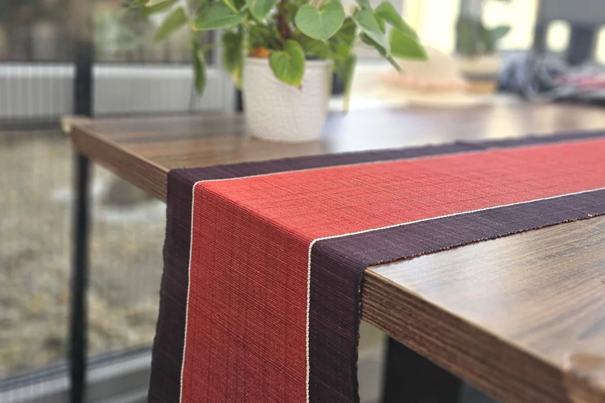 What Exactly Are Table Runners? – Rufina Designs