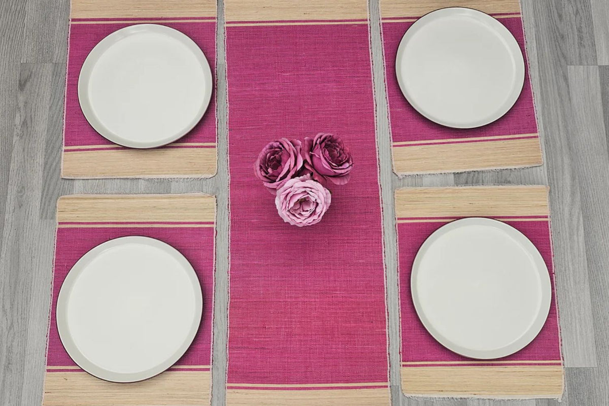 What Are Placemats For and Are They Worth It? – Rufina Designs