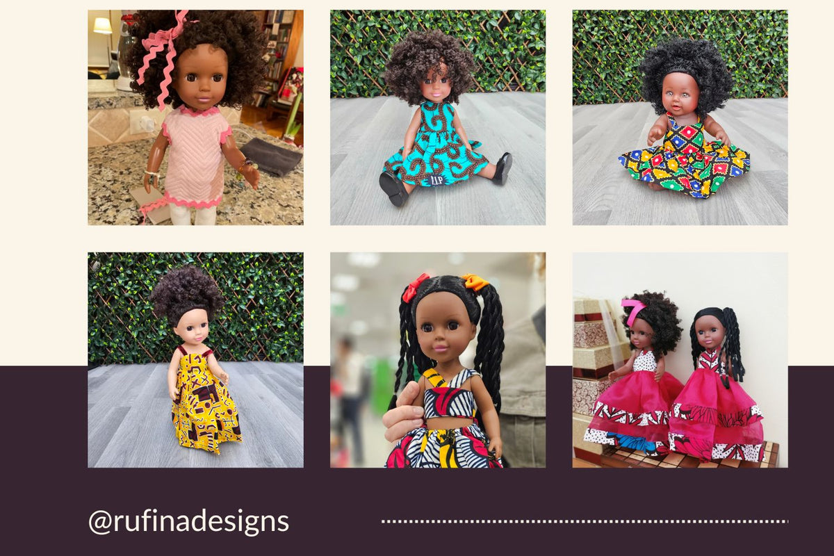Why Black Dolls Matter (A Reflection on Representation in Toys ...