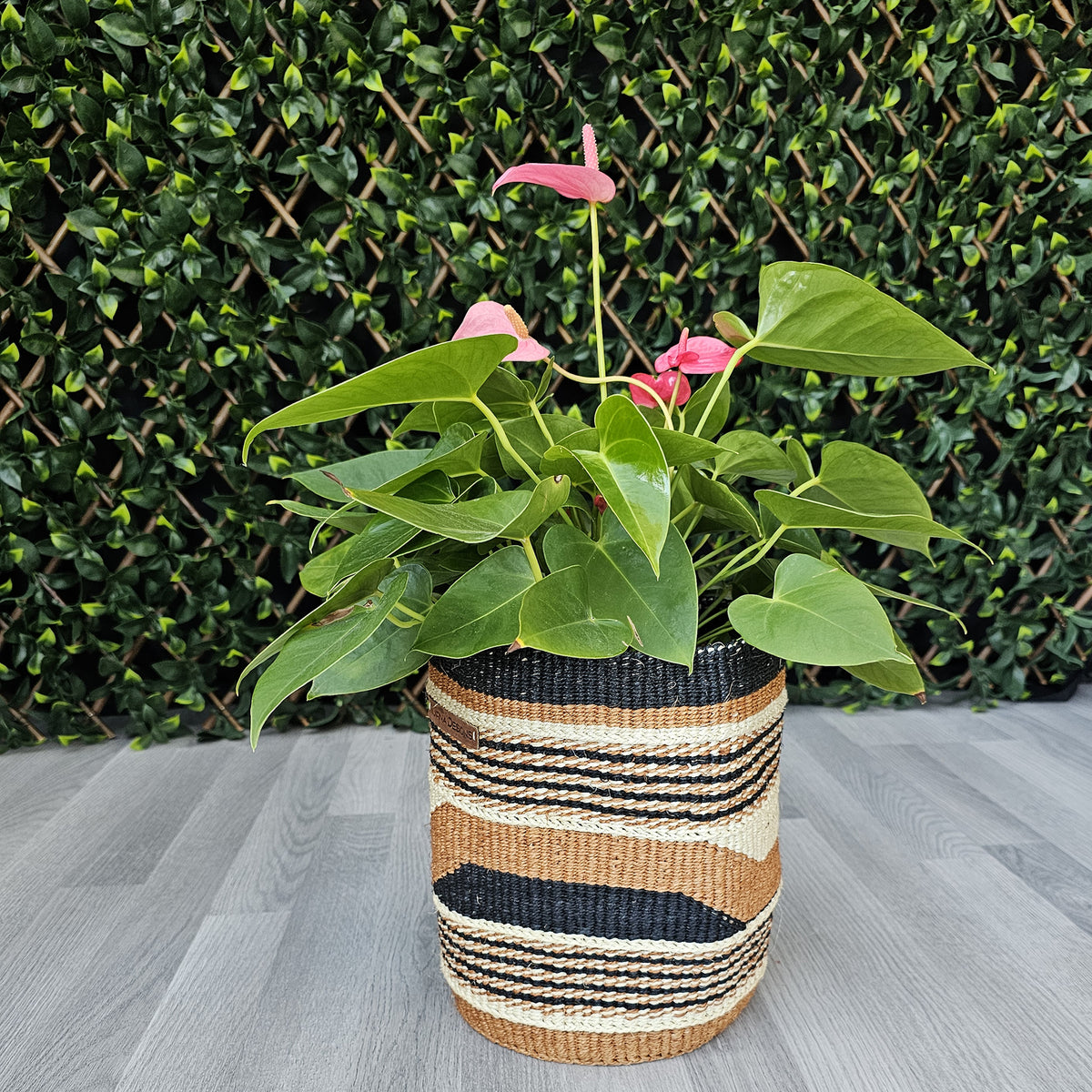 Kenyan Basket - Sisal Basket - Kiondo Basket – Rufina Designs