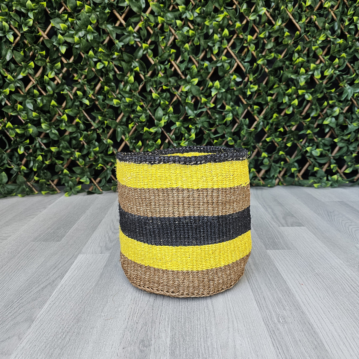 Kenyan Basket - Sisal Basket - Kiondo Basket – Rufina Designs