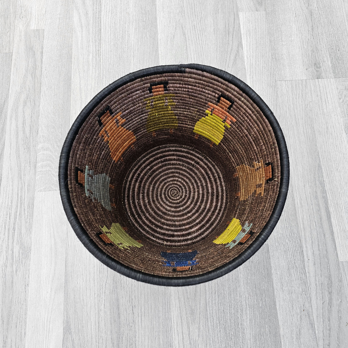 Rwanda Planter Basket – Rufina Designs