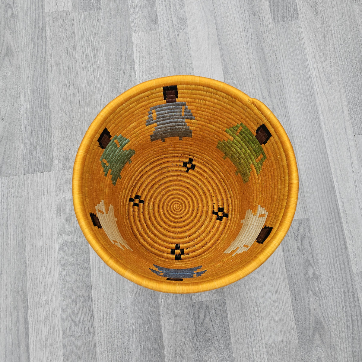 Rwanda Planter Basket – Rufina Designs