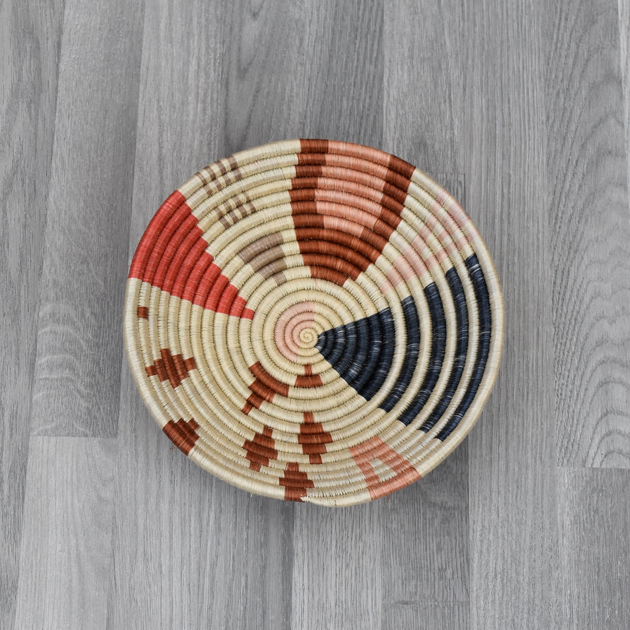 Wall Baskets Rwanda Rwandan Baskets For A Wall Decoration