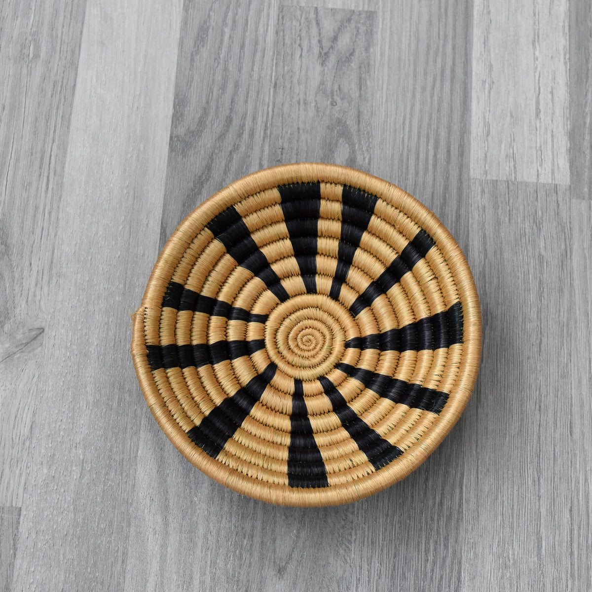 Rwandan basket - African wall basket 4 – Rufina Designs