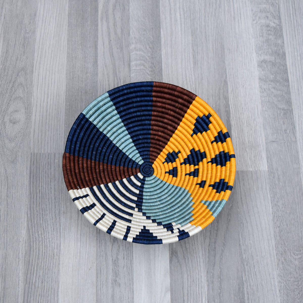 11”- 12” Rwandan Baskets – Rufina Designs
