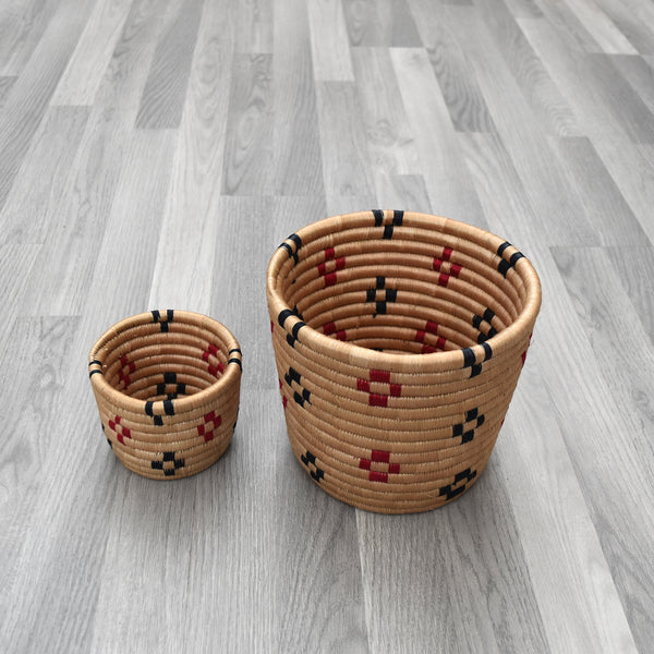 Rwanda Planter Basket – Rufina Designs
